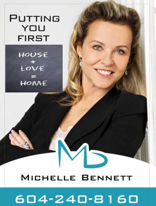 Michelle Bennett : Macdonald Realty : Home